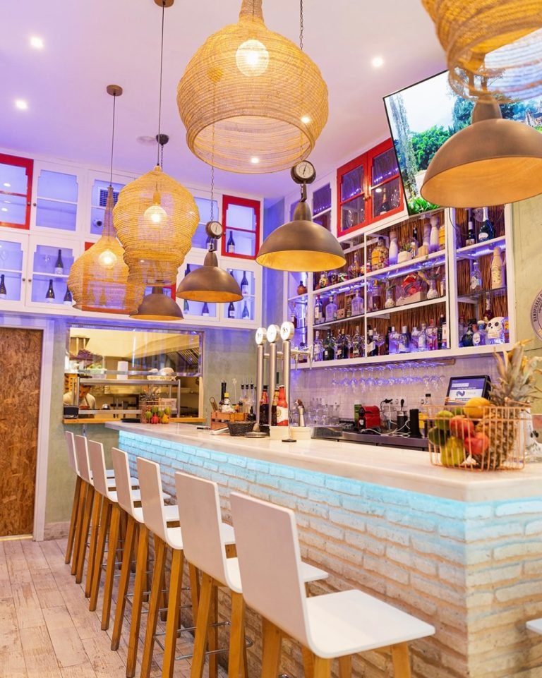 Lima Street Food - Sobre nosotros bar peruano en Sevilla